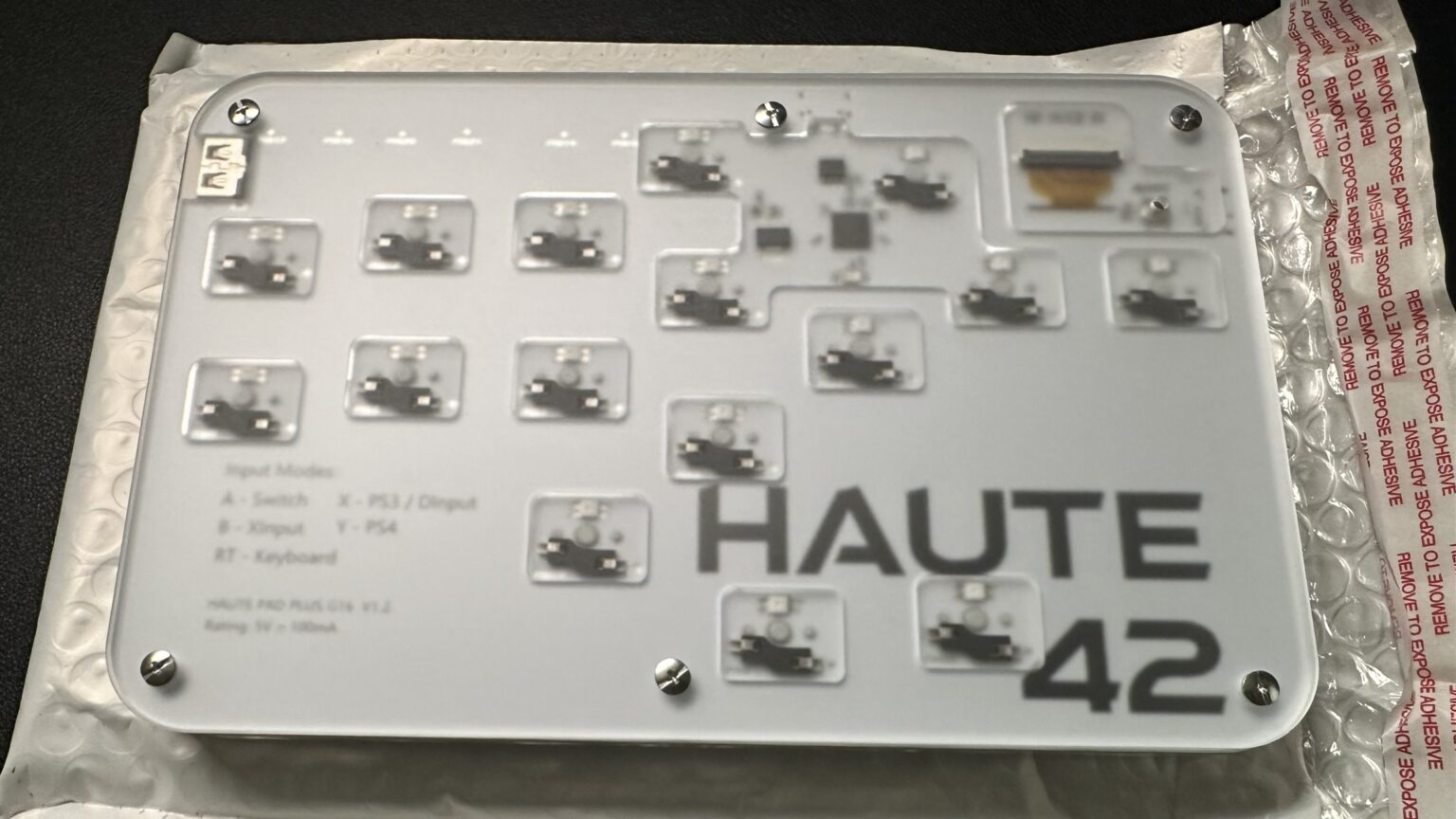 【Haute42】レバー歴30年のバーチャファイターがレバーレス買ってみた【アリエク激安セール中】 | Jinblog